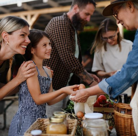 Let’s Keep it Local! - Mechanics Cooperative Bank